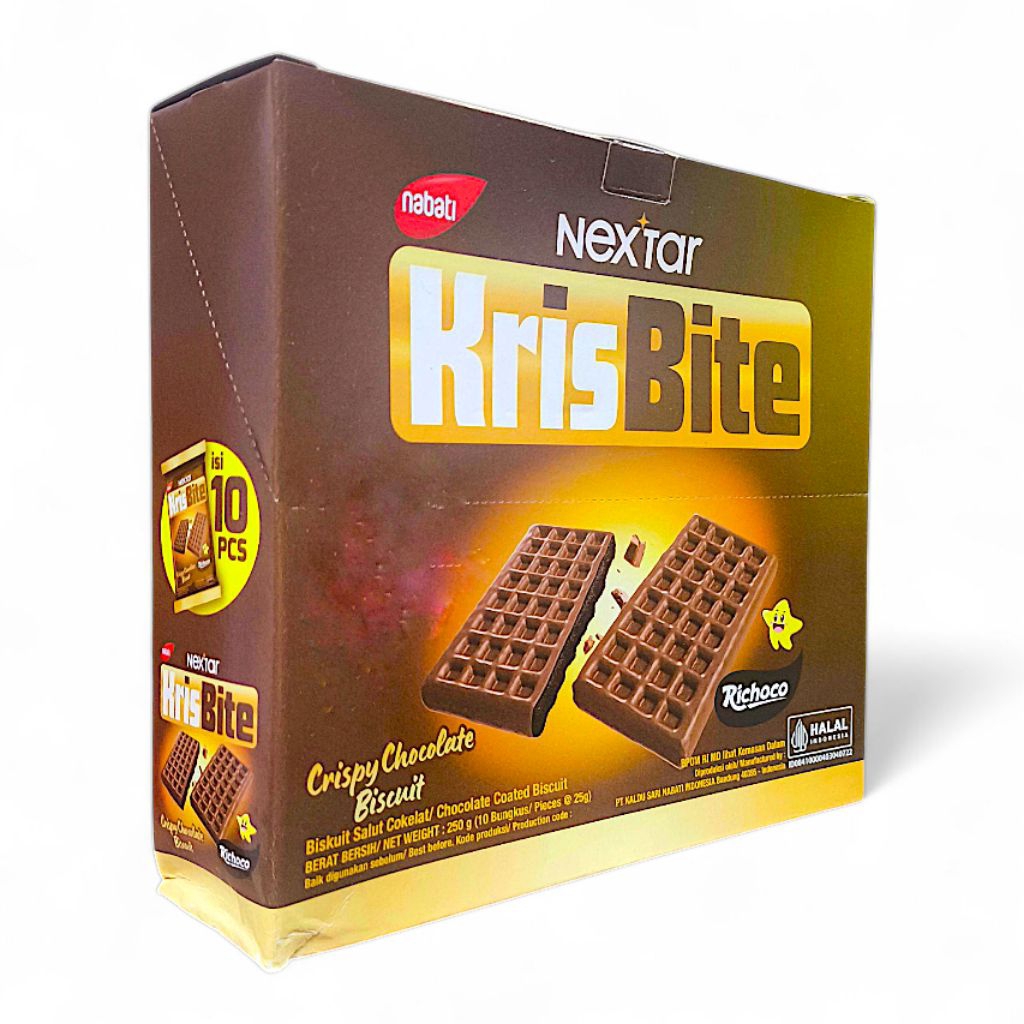 Jual Ini Bukan Biskuit Biasa, Ini Cinta di Setiap Gigitan! Nabati ...