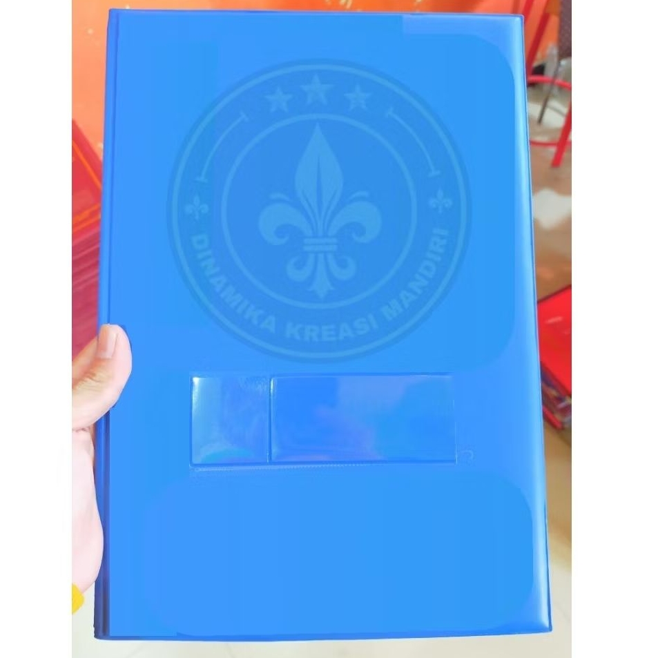 Jual Sampul Map raport polos (isi 10-14) | Shopee Indonesia