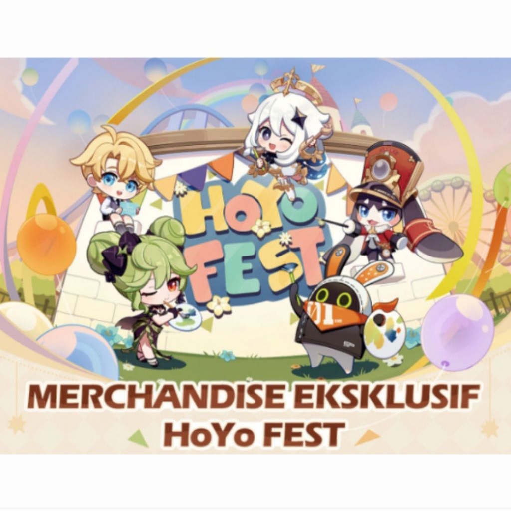 Jual Hoyoverse Genshin Impact Honkai Star Rail ZZZ Keychain Pin Plush | Shopee Indonesia