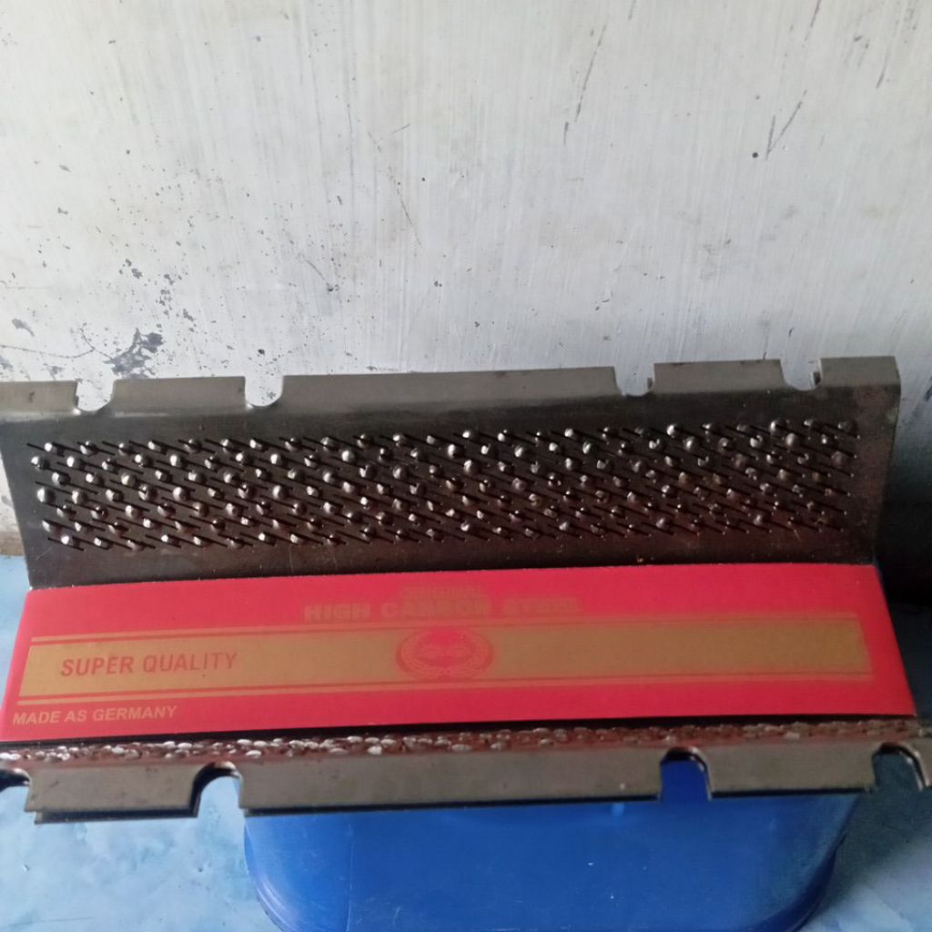 Jual SARANGAN SARINGAN SCREEN PENGGILING PADI SATAKE SB10D KUALITAS ...