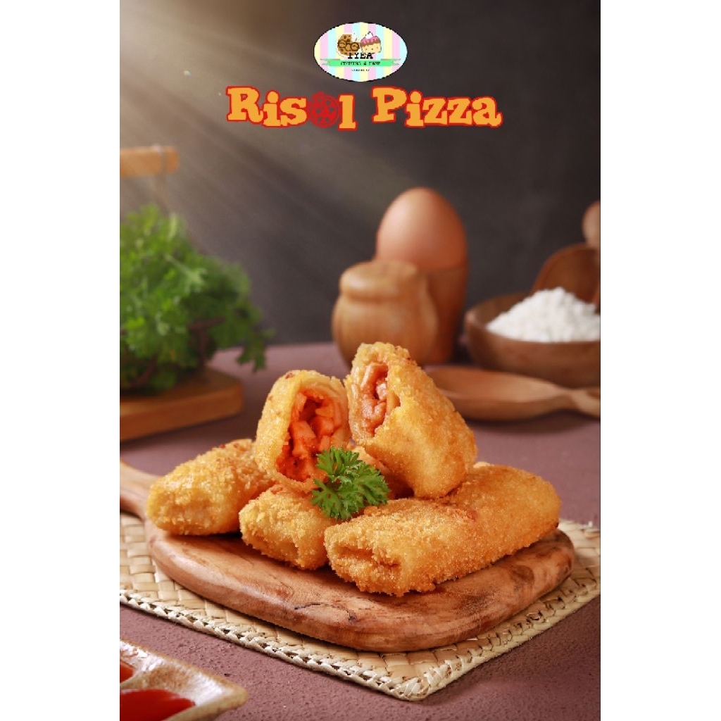 Jual Risol Frozen Pizza | Shopee Indonesia