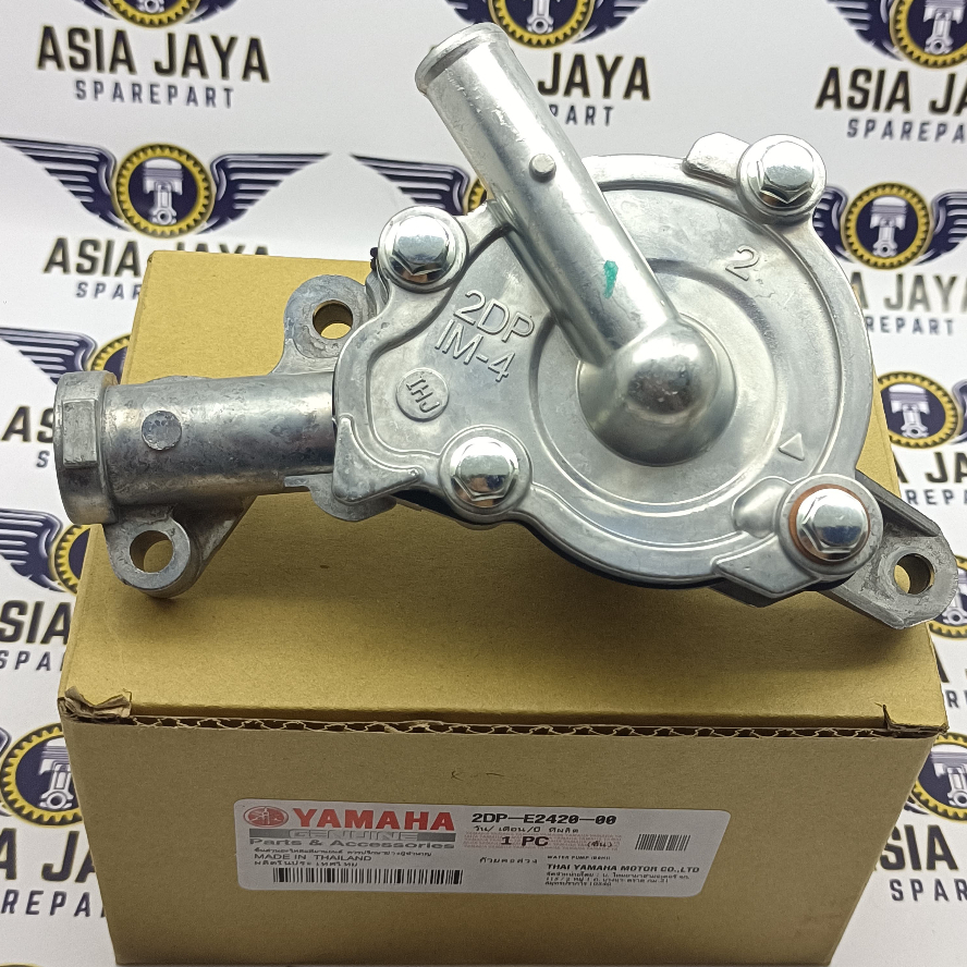 Jual 2DP-E2420-00 Water Pump Pompa Air Radiator Nmax Old, Aerox Old ...