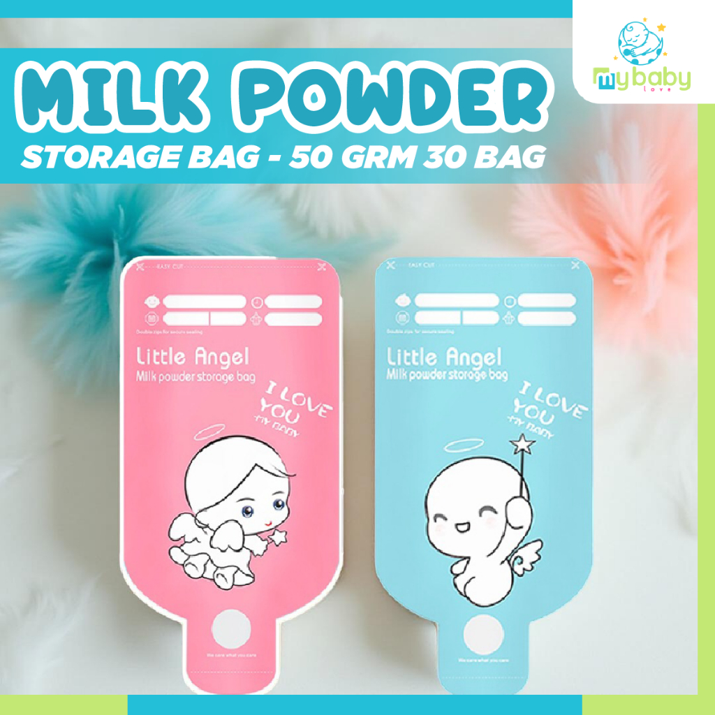 Jual KANTONG SUSU BUBUK BABY SUFOR PLASTIK SUSU FORMULA BABY MILK ...