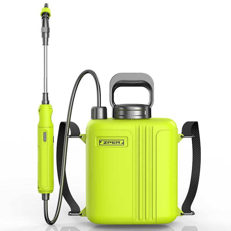 Jual ZPER Mesin Semprotan Tanaman Elektrik Tangki Semprot Pertanian ...