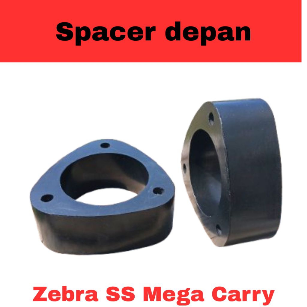 Jual Karet peninggi Support Shock Depan Zebra SS Mega Carry Harga 1Set ...