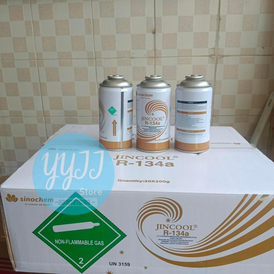 Jual FREON R134a Freon / Refrigerant AC Mobil R134 | Shopee Indonesia