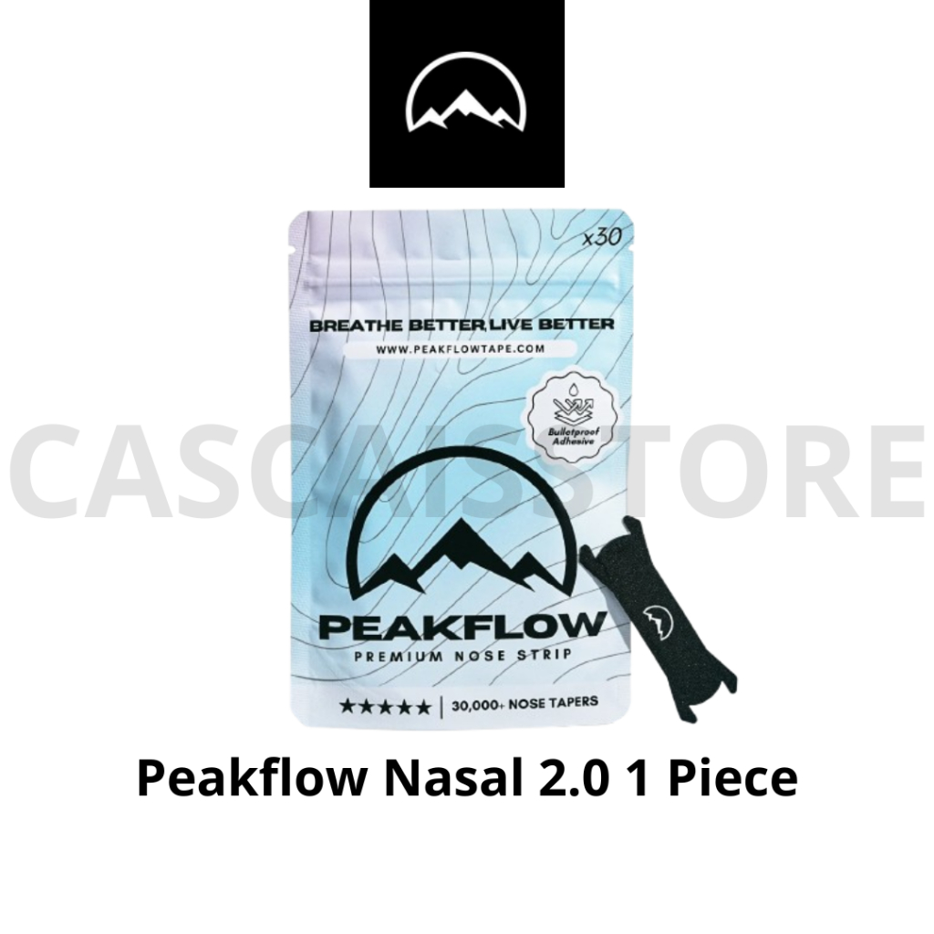 Jual Peakflow Nasal Strip 2.0 1 Piece Strip Lavender Hidung Nafas Oksigen Olahraga Lari Cardio ...