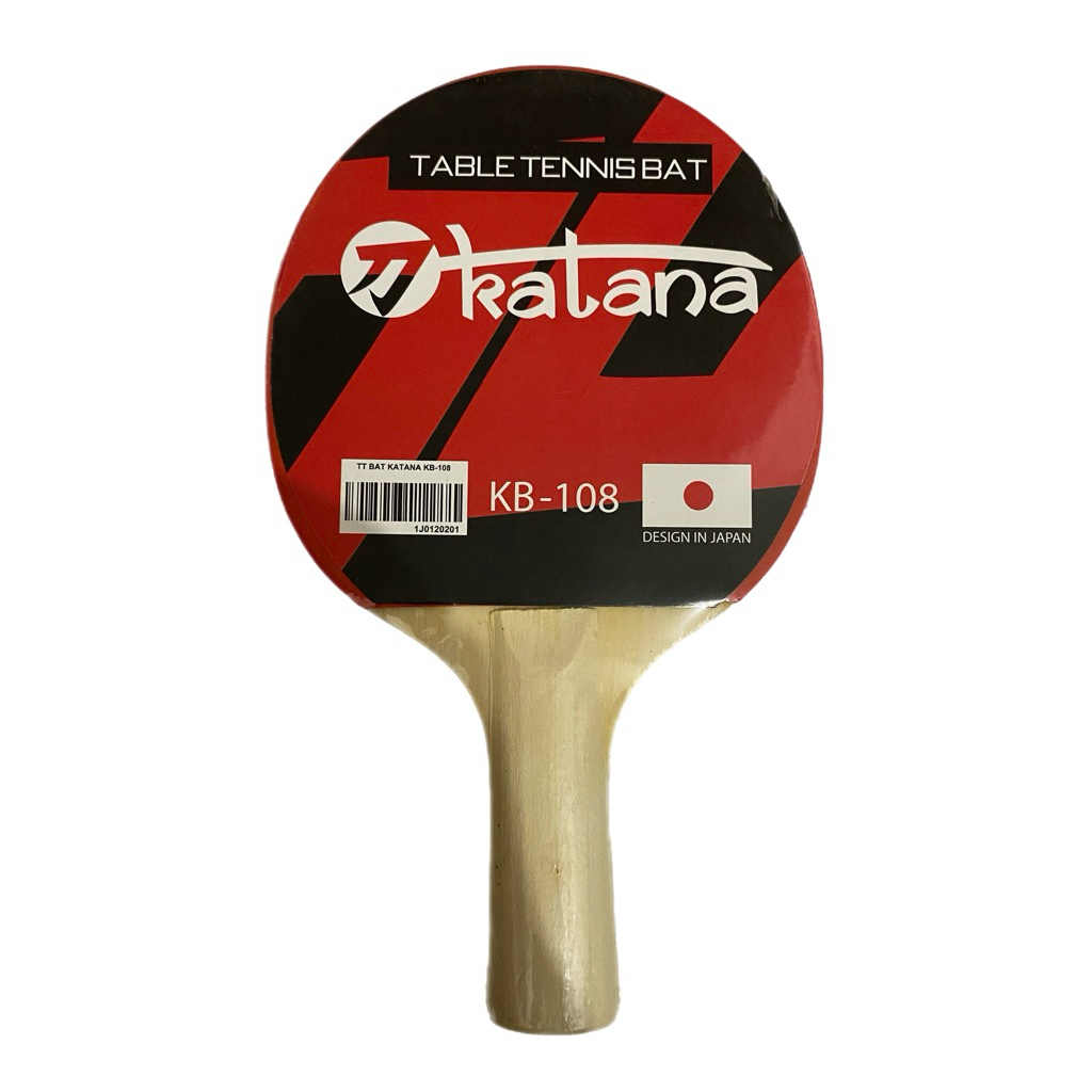Jual Bat tenis meja katana KB-108 | Shopee Indonesia