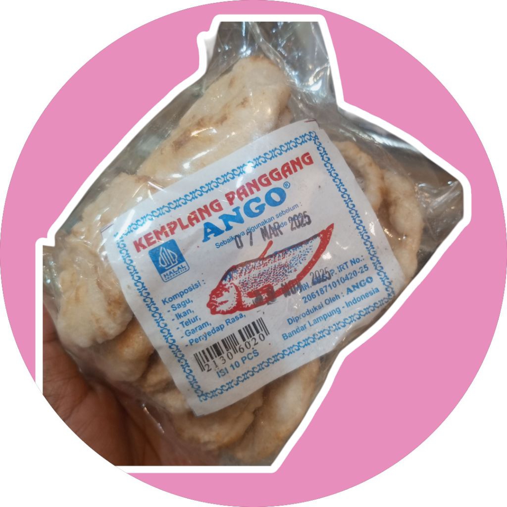 Jual KEMPLANG ANGO MINI ISI 10BUAH/BUNGKUS | Shopee Indonesia