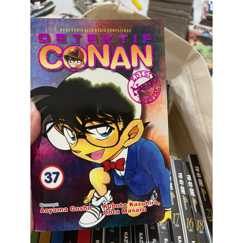 Jual Komik Detektif Conan | Shopee Indonesia