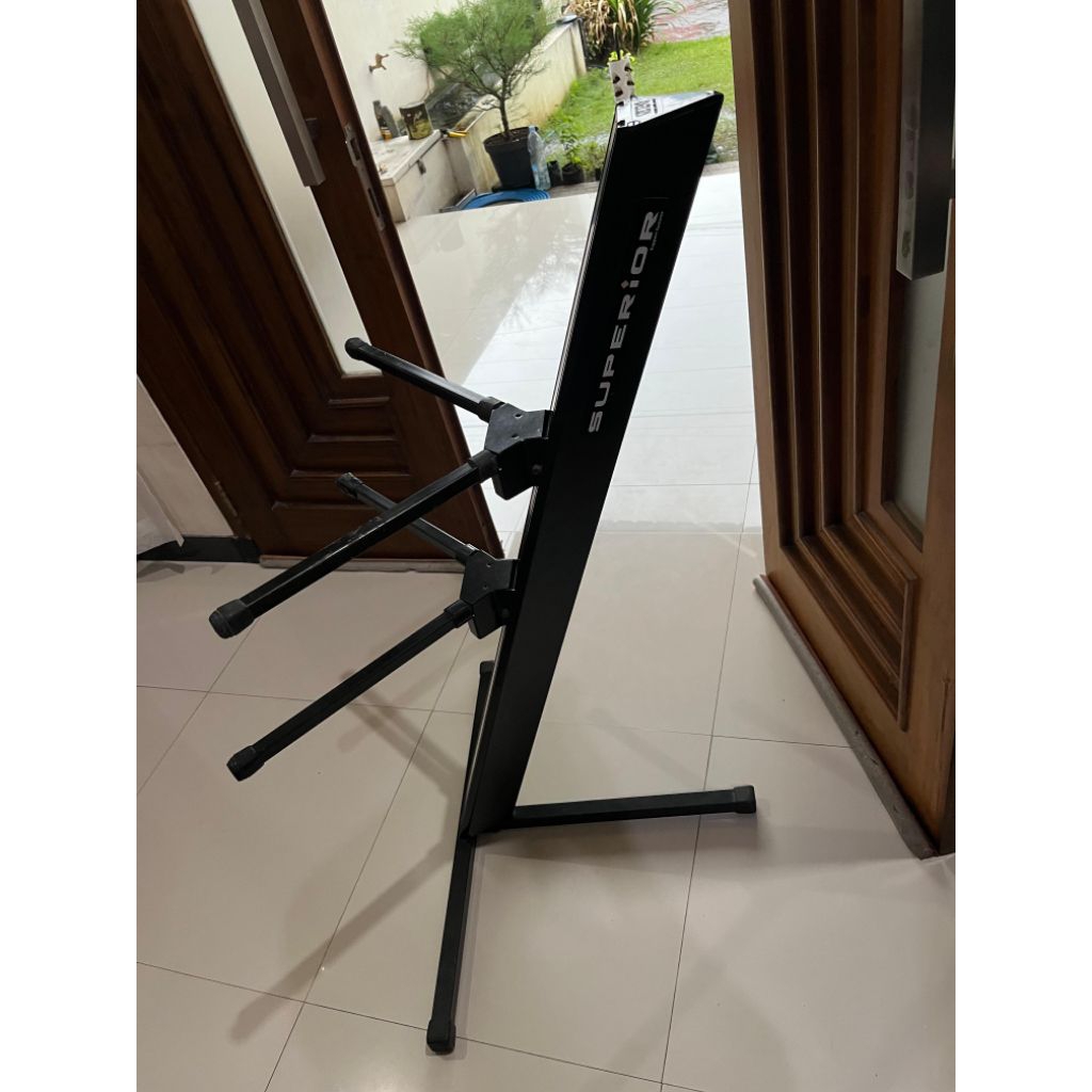Jual Stand Keyboard Superior susun Original bekas | Shopee Indonesia