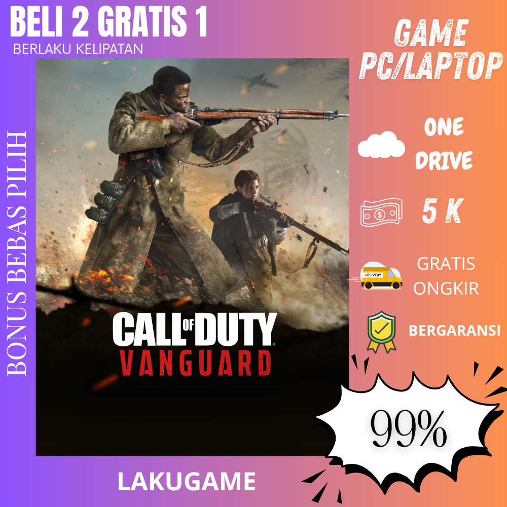 Jual Call of Duty: Vanguard - GAME EMULATOR SWITCH - LINK DOWNLOAD ...