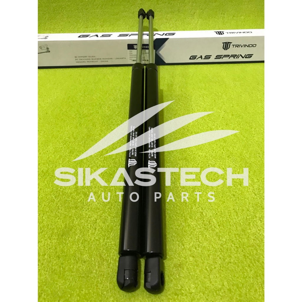 Jual 81770-17031 & 81780-17032 SET TAILGATE LIFTER ASSY / HIDROLIS ...