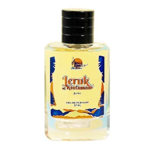Jual Bali Surfers Eau De Perfume - Jeruk Of Kintamani 37mL | Shopee ...