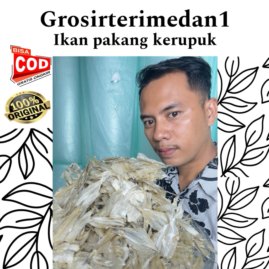 Jual Ikan pakang tawar 1 kg | Shopee Indonesia