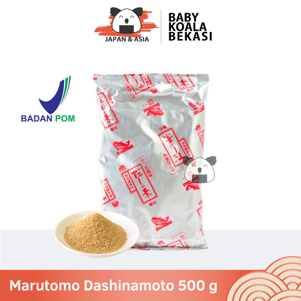 Jual MARUTOMO Dashinomoto Hondashi 500 g | Import Dashi Kaldu Ikan ...