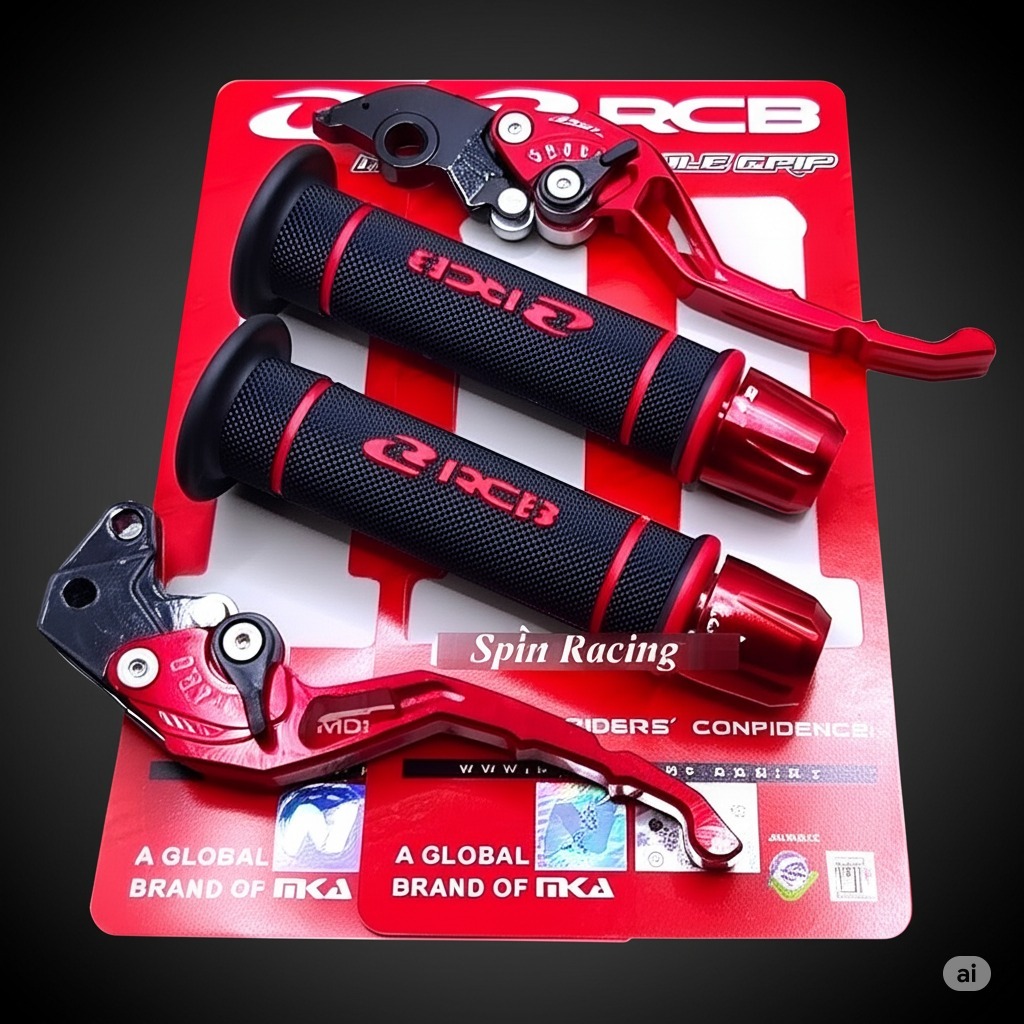 Jual {Bisa COD} Paket 3in1 Handgrip RCB HG55 ORIGINAL + Handle Cnc ...