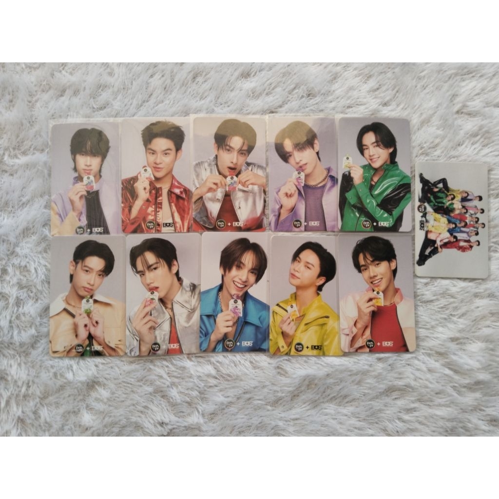 Jual [BACA DESK ] PHOTOCARD SUNSU × BUS SHINE VER | Shopee Indonesia