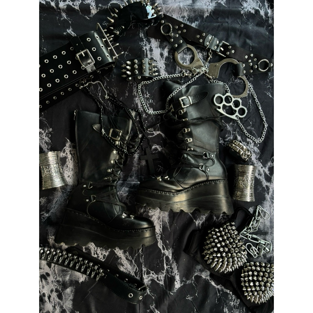 Jual SIGILISM, FATAL FRAME, VICTORIAN STYLE, VICTORIAN GOTH, COQUETTE ...