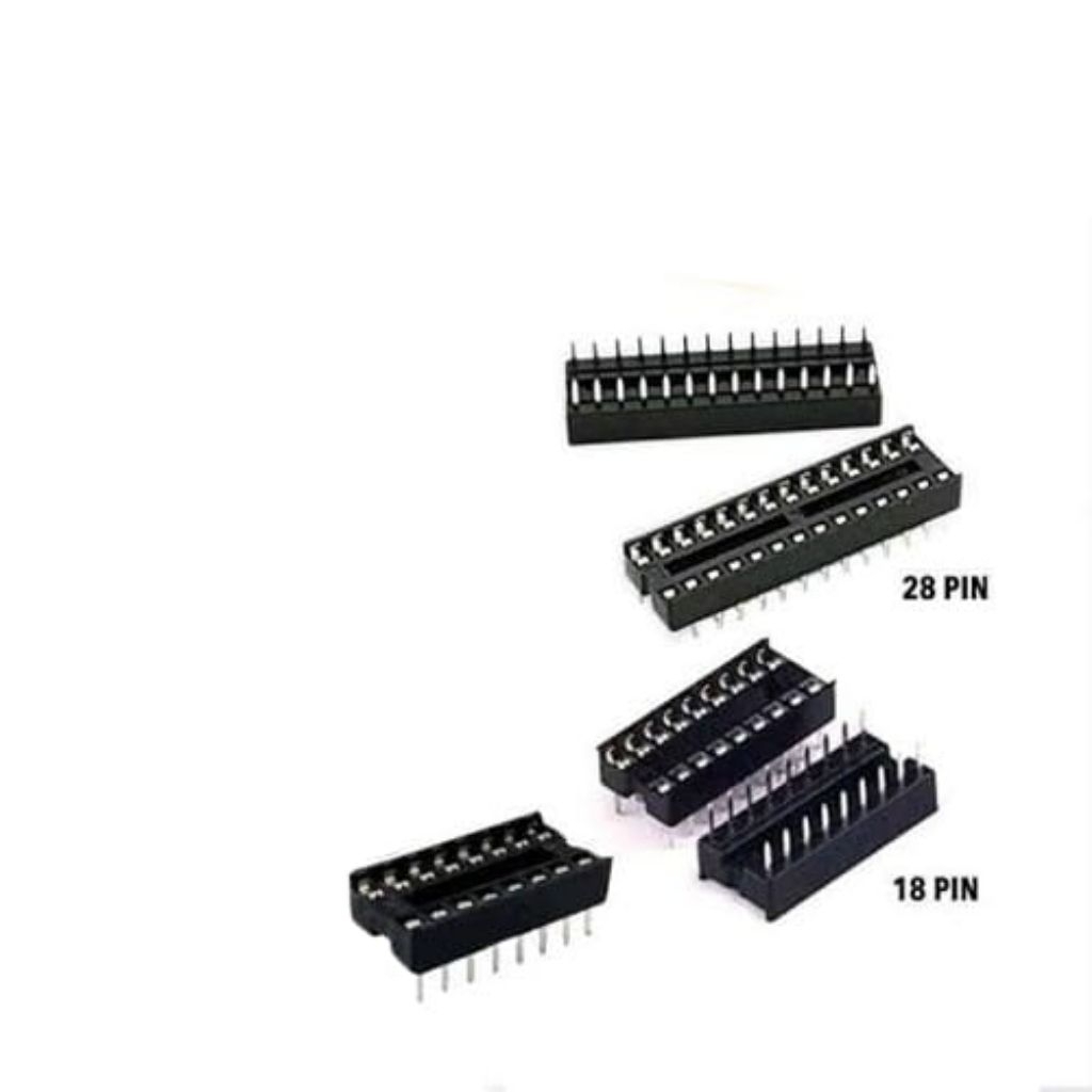 Jual SOKET MOLEK 2X7PIN | Shopee Indonesia