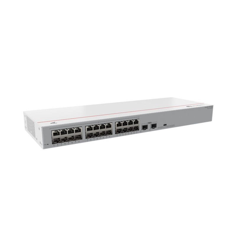 Jual Huawei S110 24T2SR Switch Huawei 24Port Gigabit 2x GE SFP Huawei ...