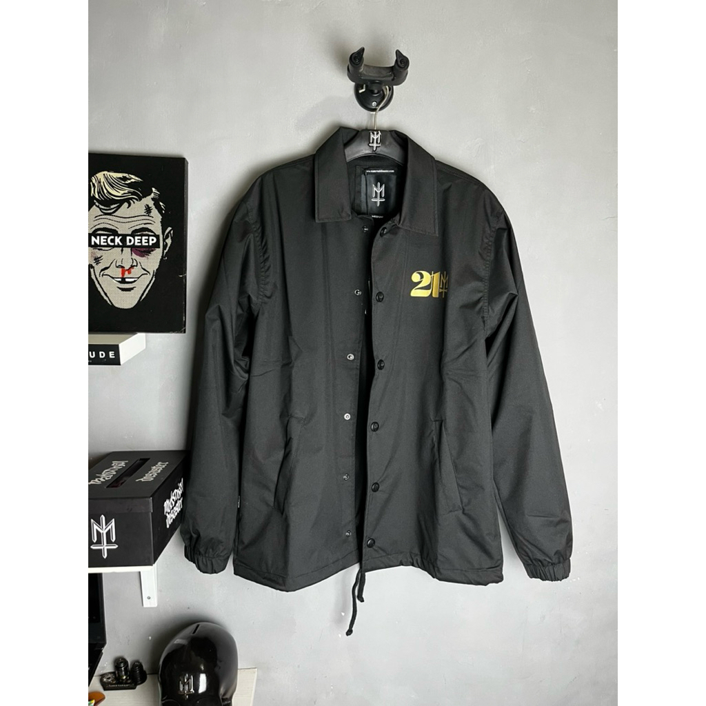 Jual maternal disaster - jacket - wj 21 | Shopee Indonesia