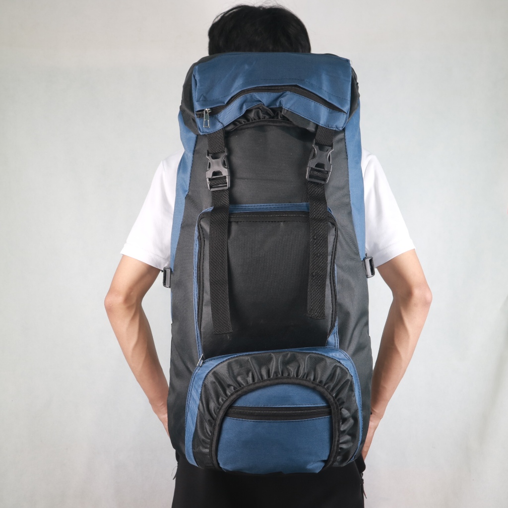 Jual Tas gunung 55+5 liter Tas outdoor Tas camping Tas Elextra Ransel ...