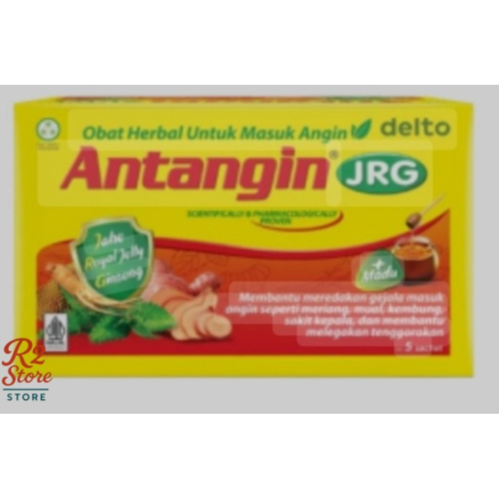 Jual Antangin JRG 15 ml Untuk Membantu Meredakan Masuk Angin Isi 12 ...