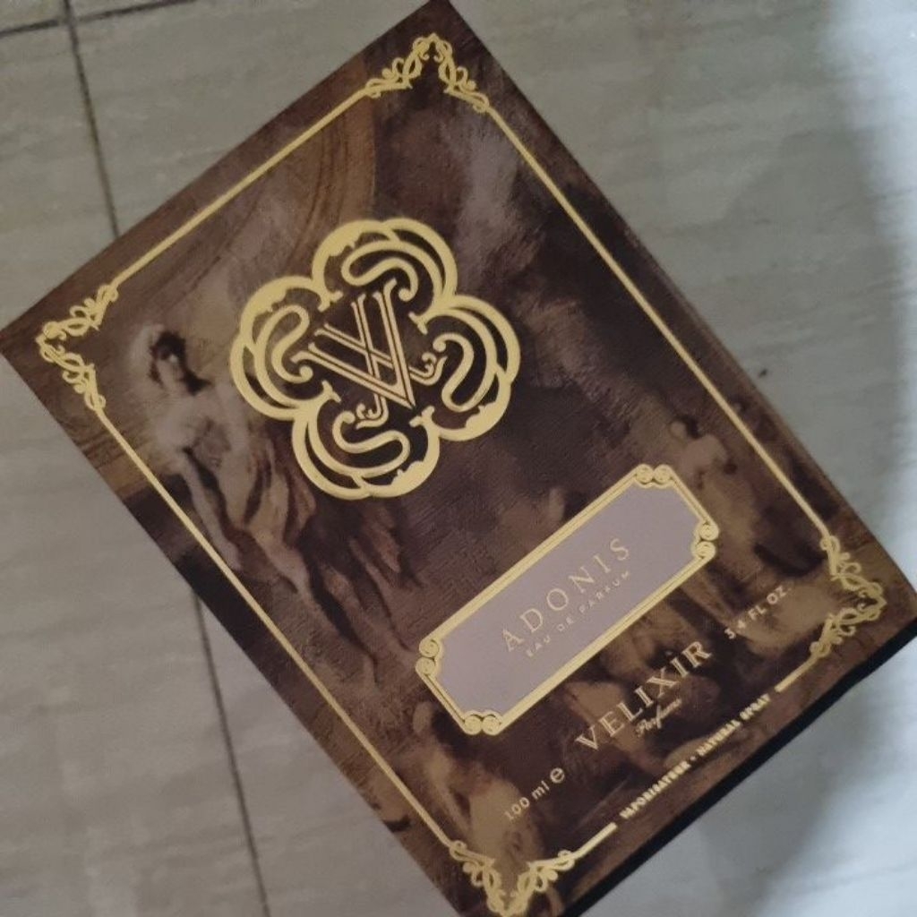 Jual Parfum Velixir Adonis (baca deskripsi) | Shopee Indonesia