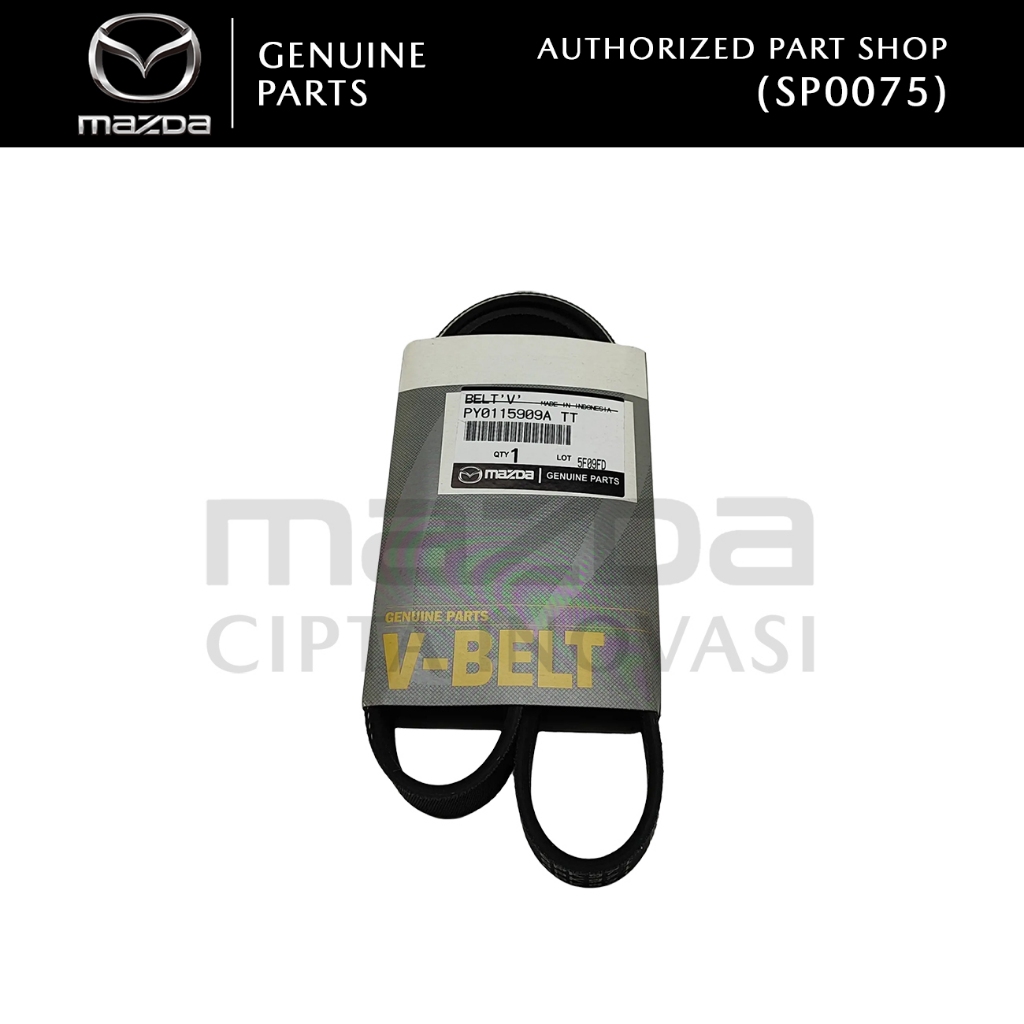 Jual Belt Alternator AC 2500cc Mazda 6 CX30 CX5 KE KF CX8 CX9 Skyactiv ...