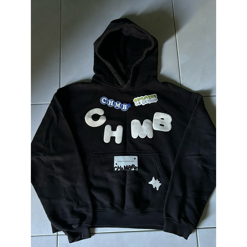 Jual CHMB BASIC BLACK | Shopee Indonesia
