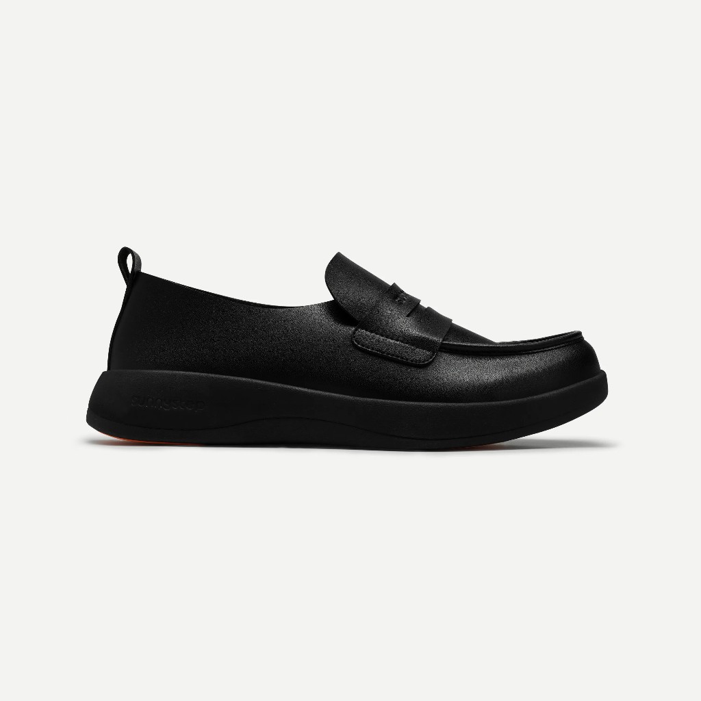 Jual Sunnystep Balance Penny Loafer - Full Black | Shopee Indonesia
