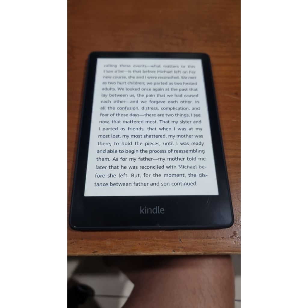 Jual 2nd Kindle Paperwhite 16 GB no ads | Shopee Indonesia