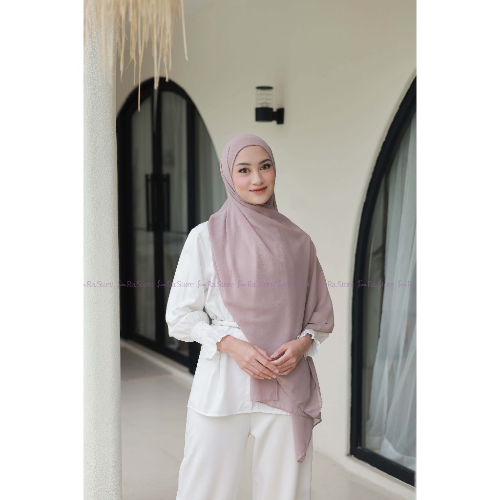 Jual Pashmina Inner (01010) | Shopee Indonesia