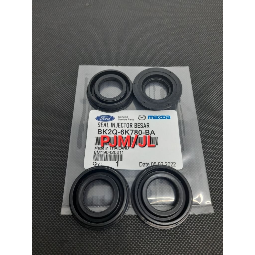 Jual SEAL INJECTOR BESAR FORD RANGER 22 FORD EVEREST 22 MAZDA BT50 ...