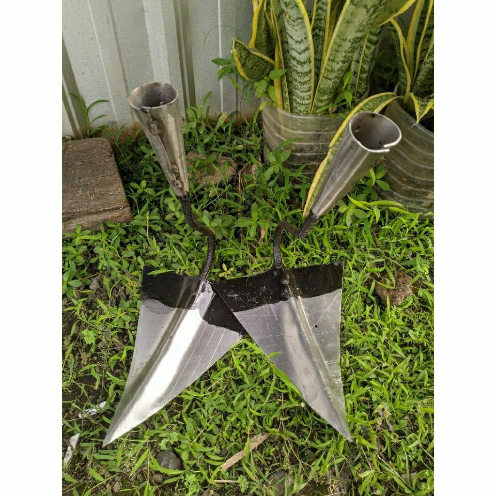 Jual Cangkul Tip Segitiga Besar/Cangkul Bajak Pembuat Bedengan Galengan ...