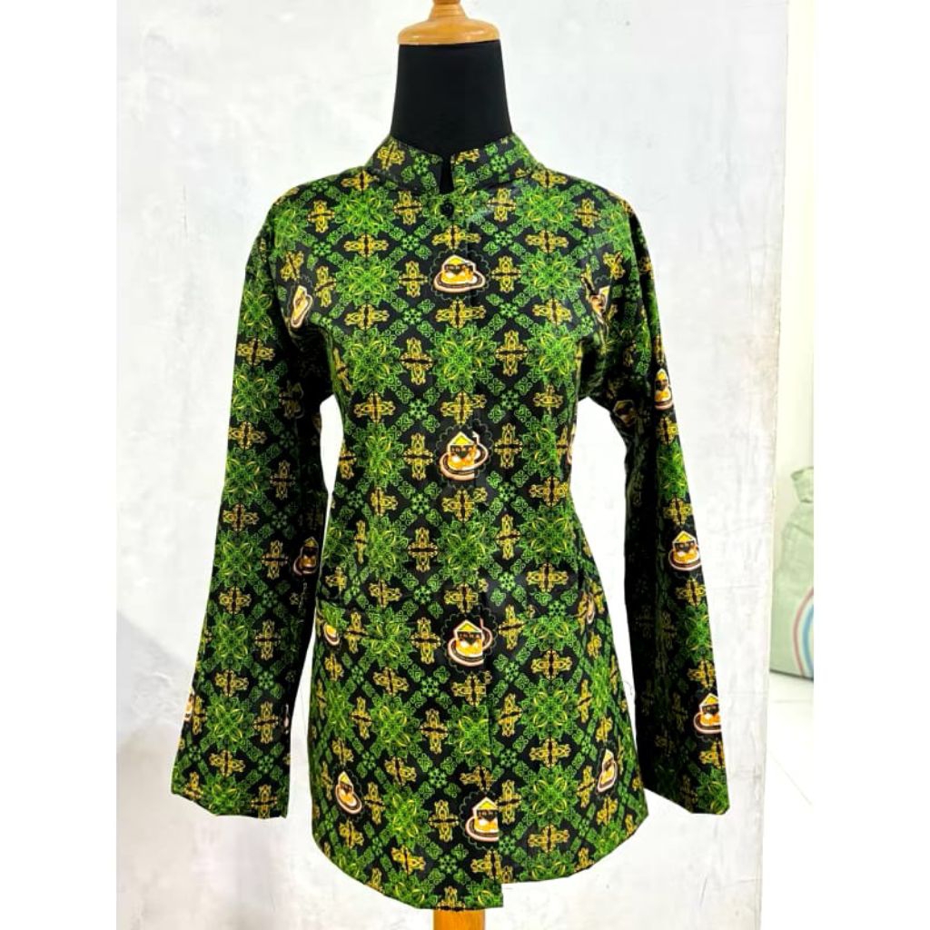 Jual BATIK IGRA RA NASIONAL | SERAGAM BATIK IKATAN GURU ROUDLOTUL ...