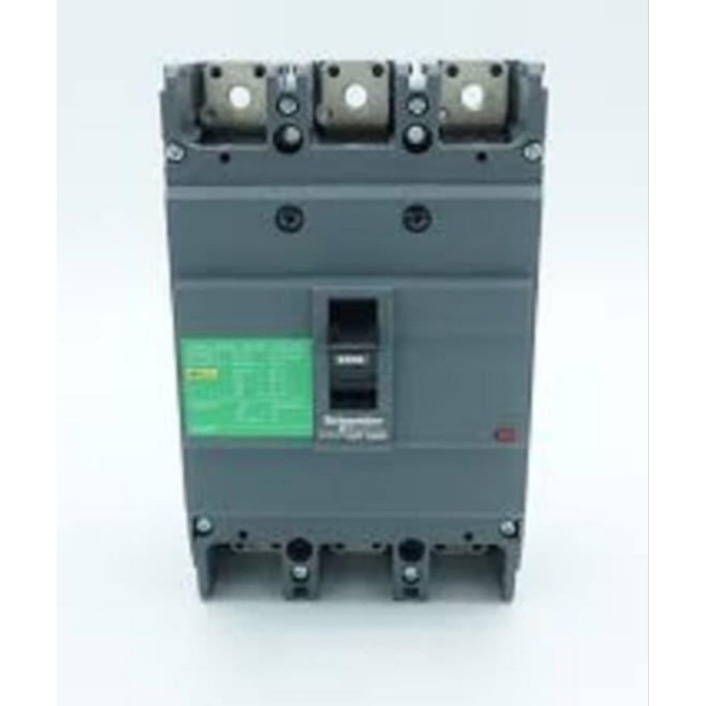 Jual MCCB breaker nfb SCHNEIDER EZC250H3250 250A 3P EZC250H | Shopee ...