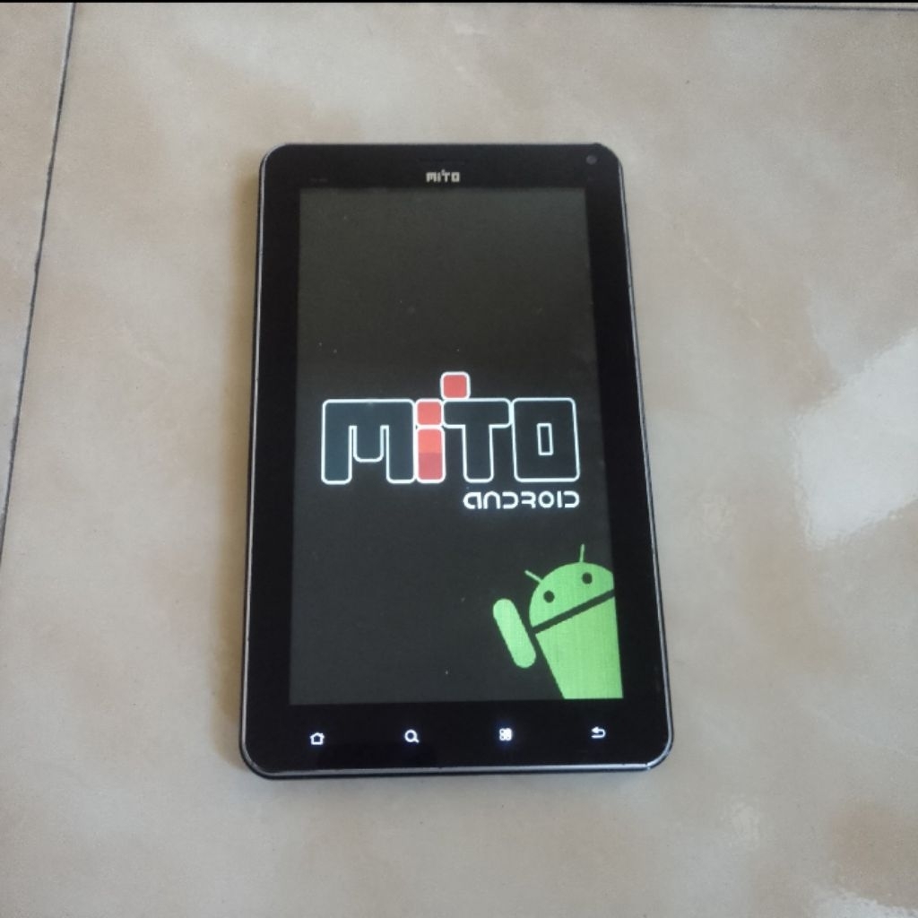 Jual MITO TAB T970 layar 9 inchi kondisi mati - baca deskripsi | Shopee ...