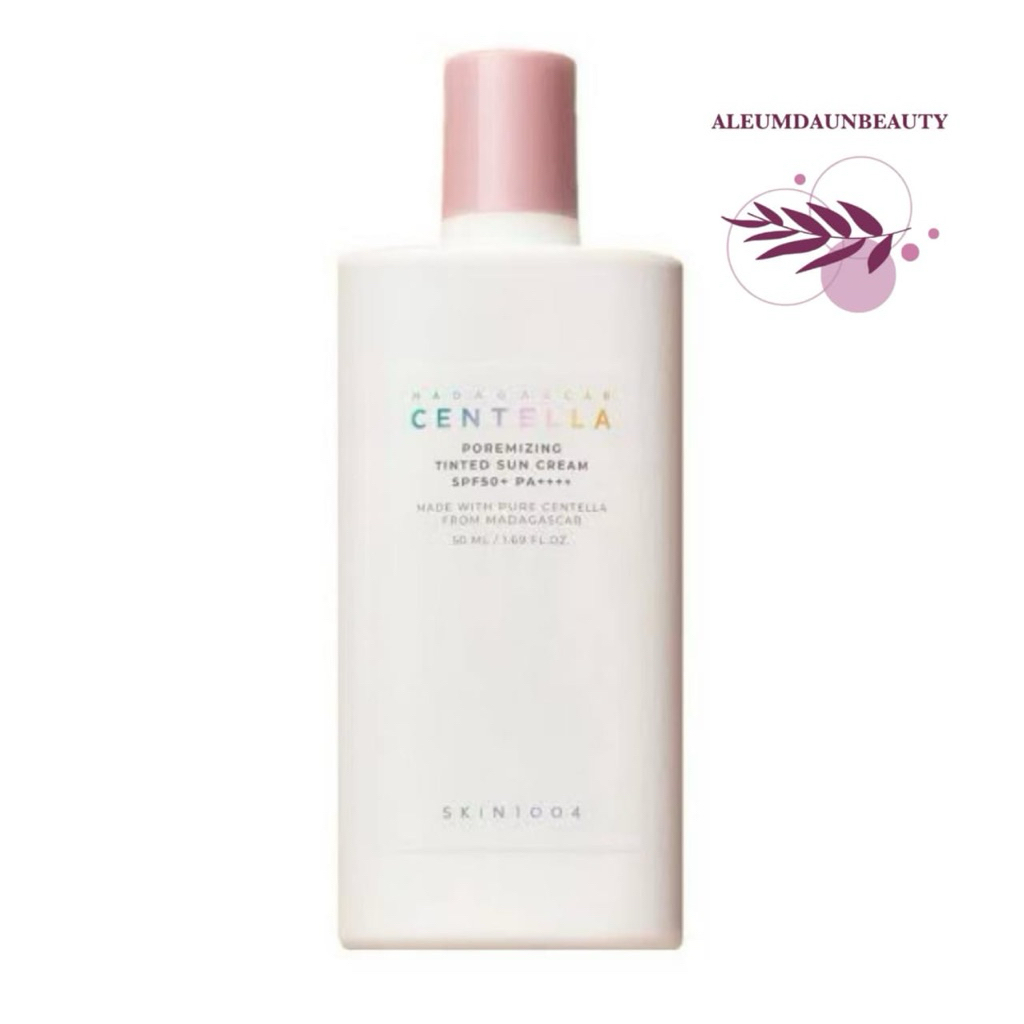 Jual SKIN1004 Madagascar Centella Poremizing Velvet Finish Sunscreen ...