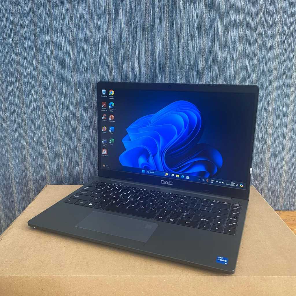 Jual Laptop DAC F1 DN50 Core i5-12450H, Ram 8/512Gb, Lengkap, Black ...
