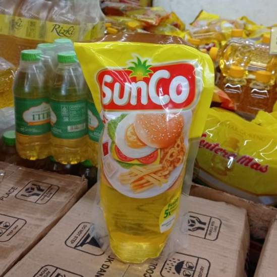 Jual Minyak Goreng 1 Liter kemasan Reffil | Botol | Fortune | Bimoli ...