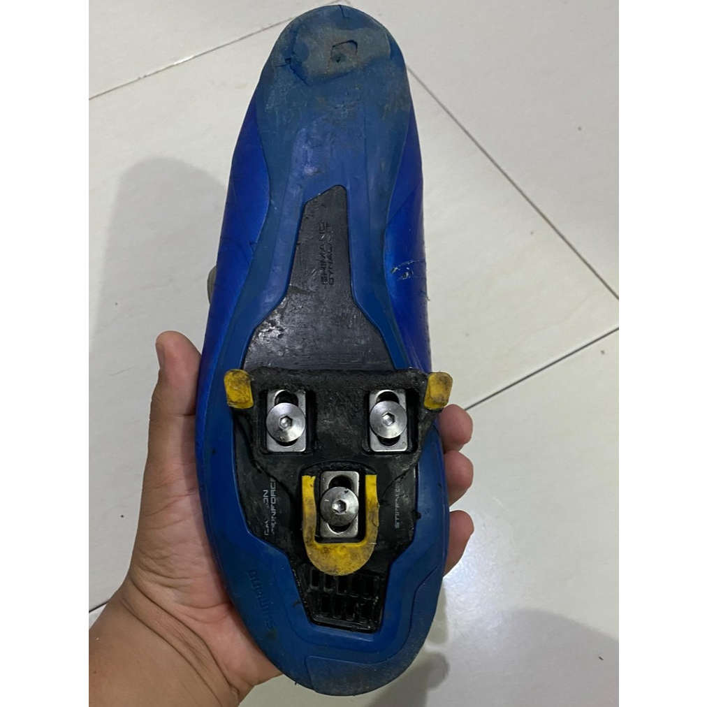 Jual Sepatu Roadbike Shimano RC 5 Size 42 Wide | Shopee Indonesia