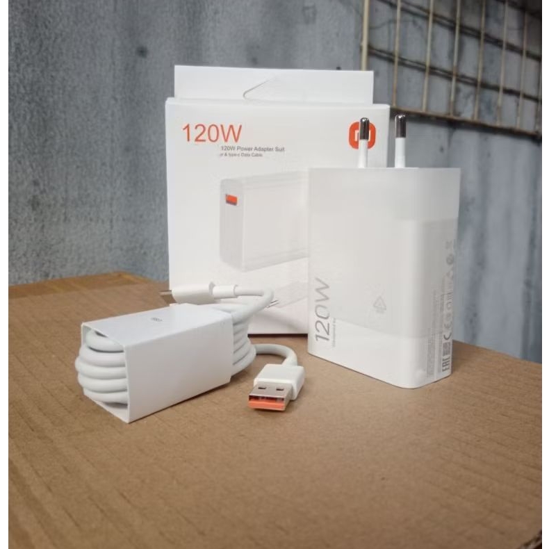 Jual CHARGER XIAOM1 NOTE 14 PRO / POCO X3 / X5 PRO || TURBO CHARGER ...