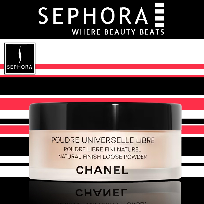 Jual SEPHORA【100% Original】Chanel Loose Powder /Poudre Universelle ...