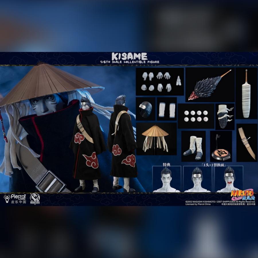 Jual Rocket Toys ROC-007 Kisame ( Naruto Shippuden ) | Shopee Indonesia