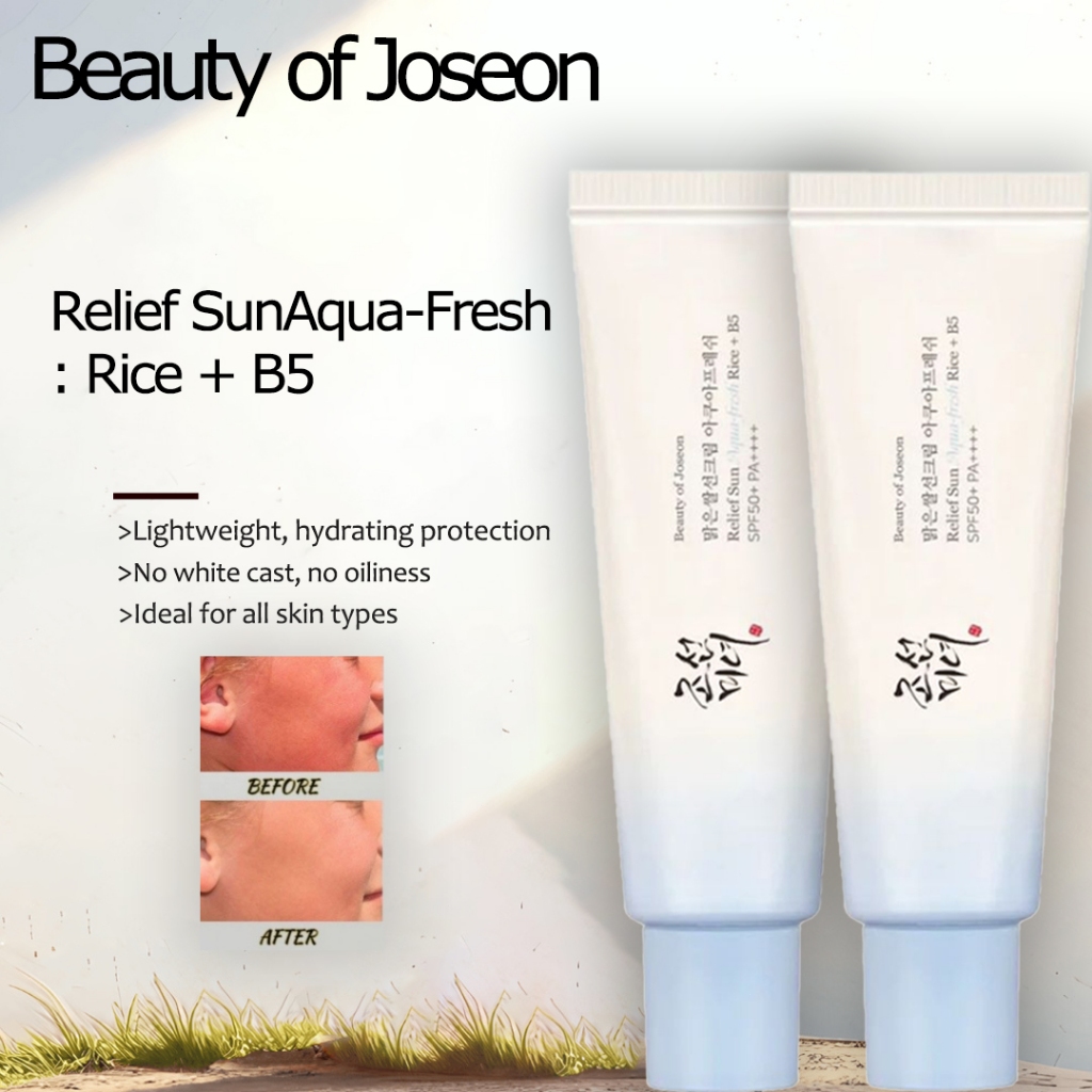 Jual Beauty Of Joseon Sunscreen /Beauty of Joseon Sunscreen Aqua-Fresh ...