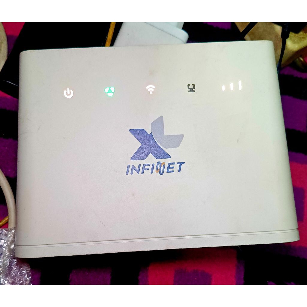Jual MODEM HUAWEI B310s-927 XL INFINET WIFI | Shopee Indonesia