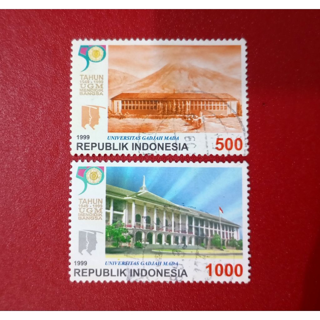 Jual PRANGKO INDONESIA 50 TAHUN UNIVERSITAS GAJAH MADA | Shopee Indonesia