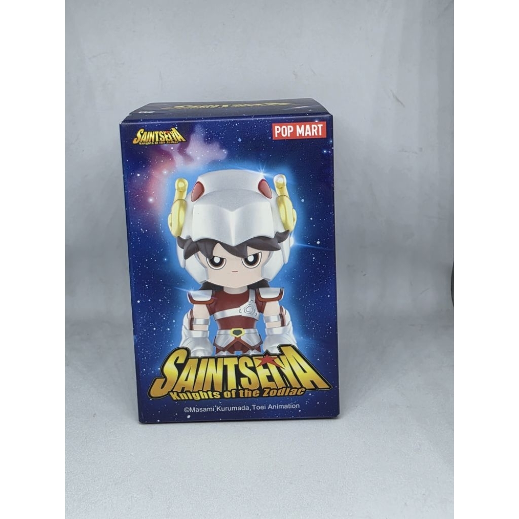Jual POP MART Saint Seiya - Knights of the Zodiac Original Figure ...